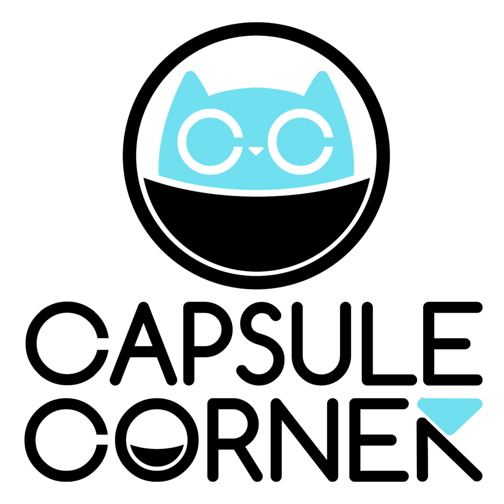 CapsuleCornerLogo – CAPSULE CORNER