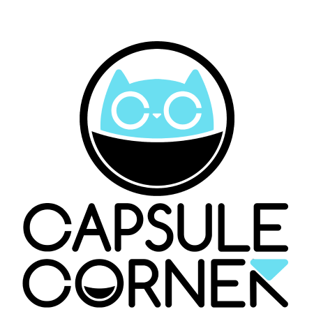 cclogoweb – CAPSULE CORNER