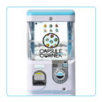 PECAN – CAPSULE CORNER