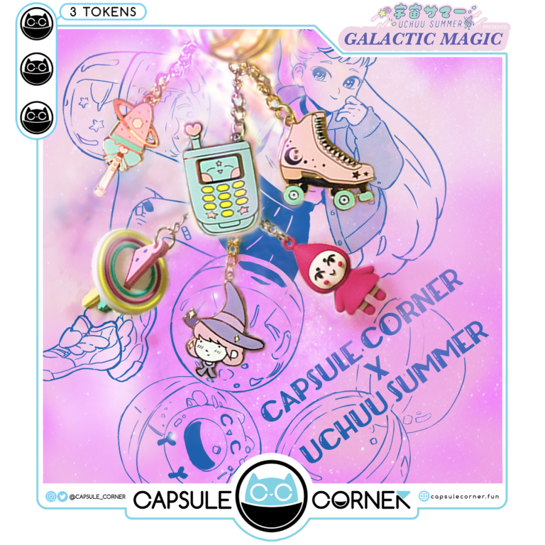 PECAN – CAPSULE CORNER