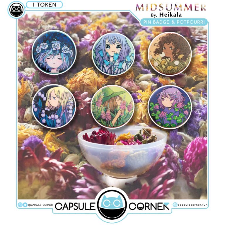 DODGE CLUB – CAPSULE CORNER