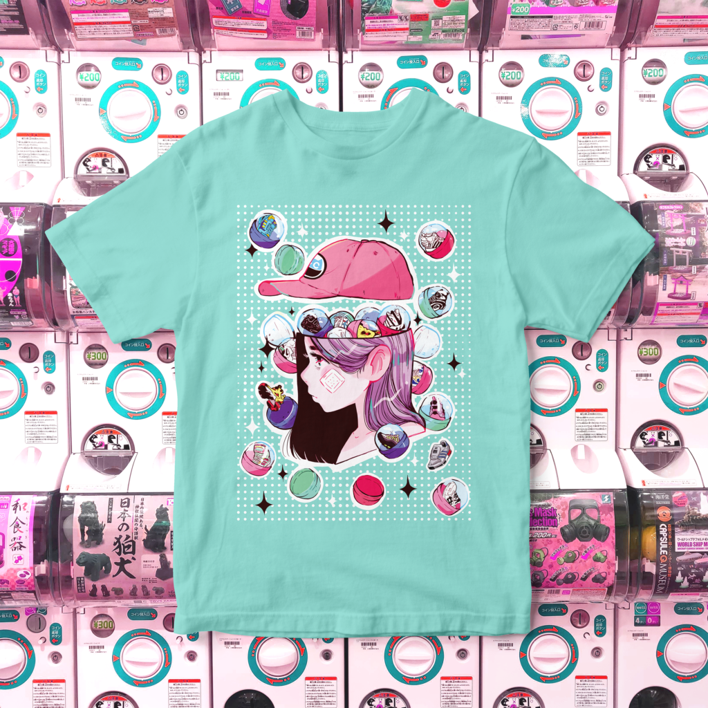 Crisalys – CAPSULE CORNER