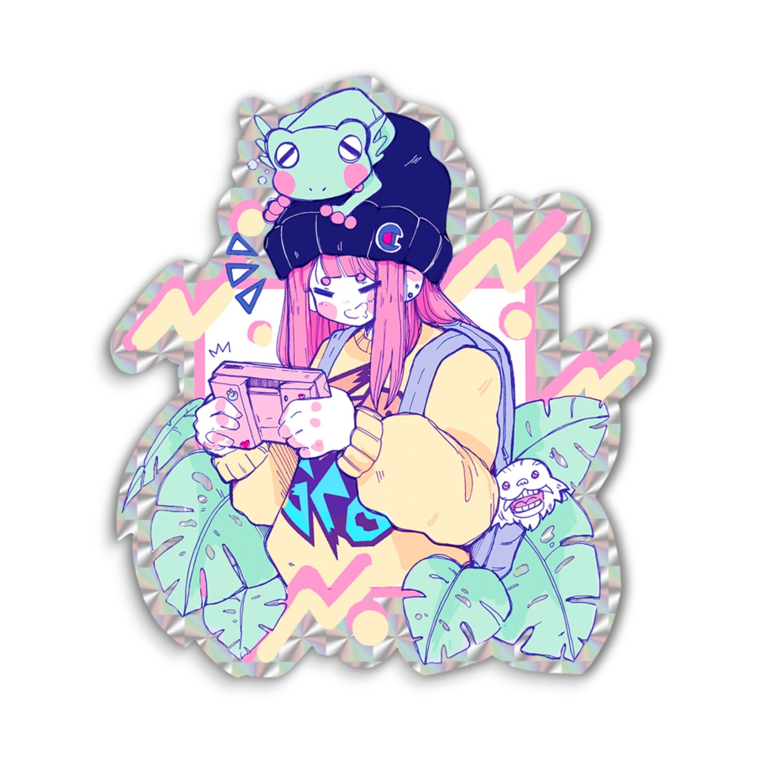 Crisalys – CAPSULE CORNER