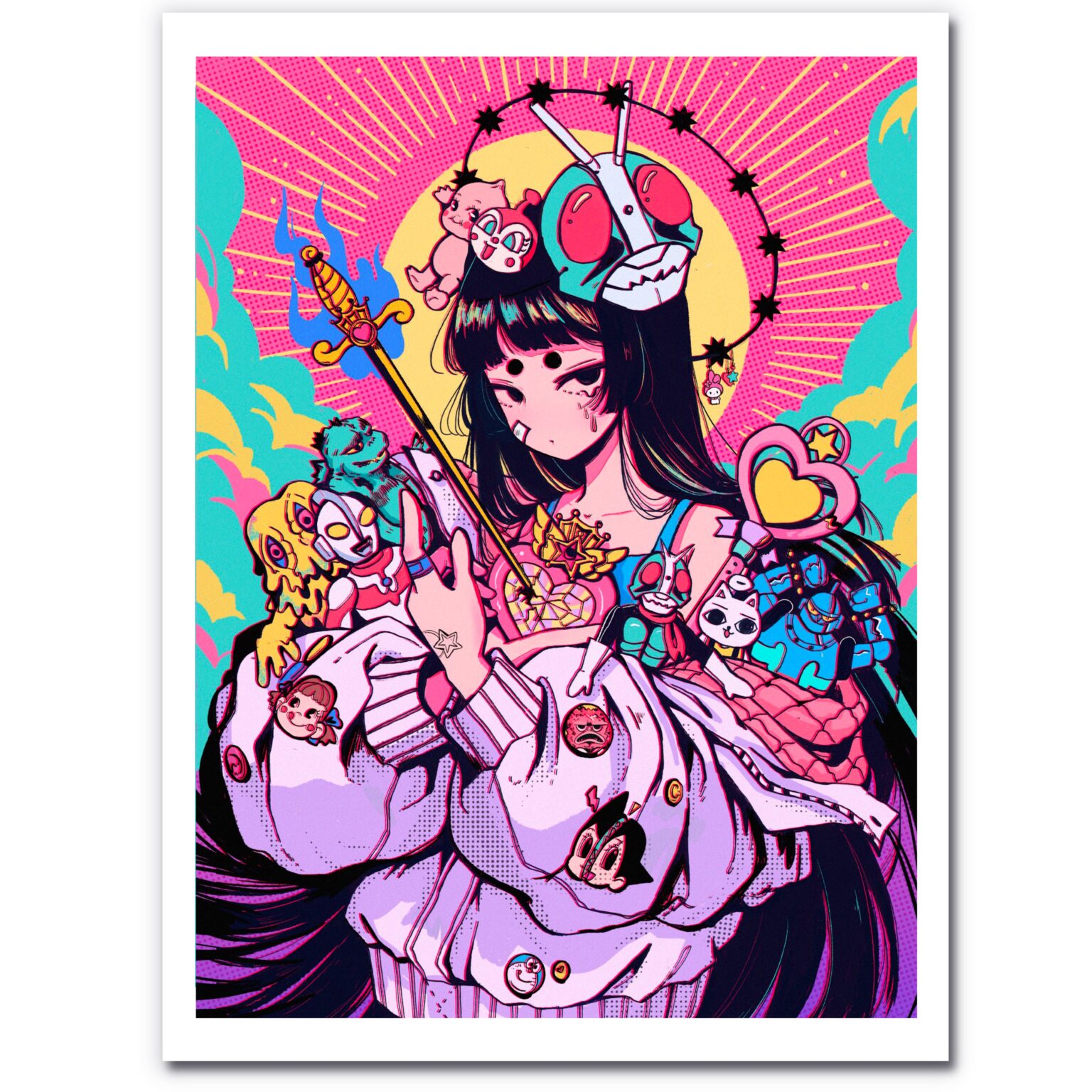 Crisalys – CAPSULE CORNER