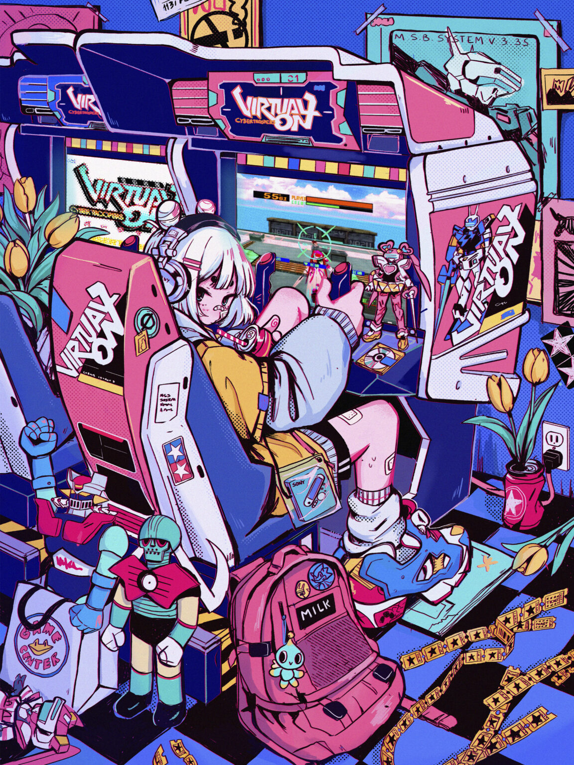 Crisalys – CAPSULE CORNER