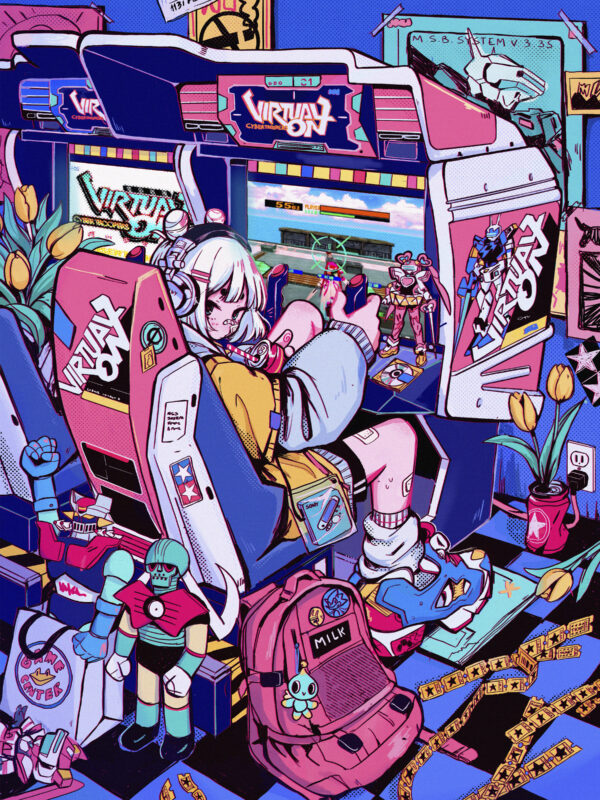 Crisalys – CAPSULE CORNER