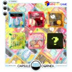 PECAN – CAPSULE CORNER
