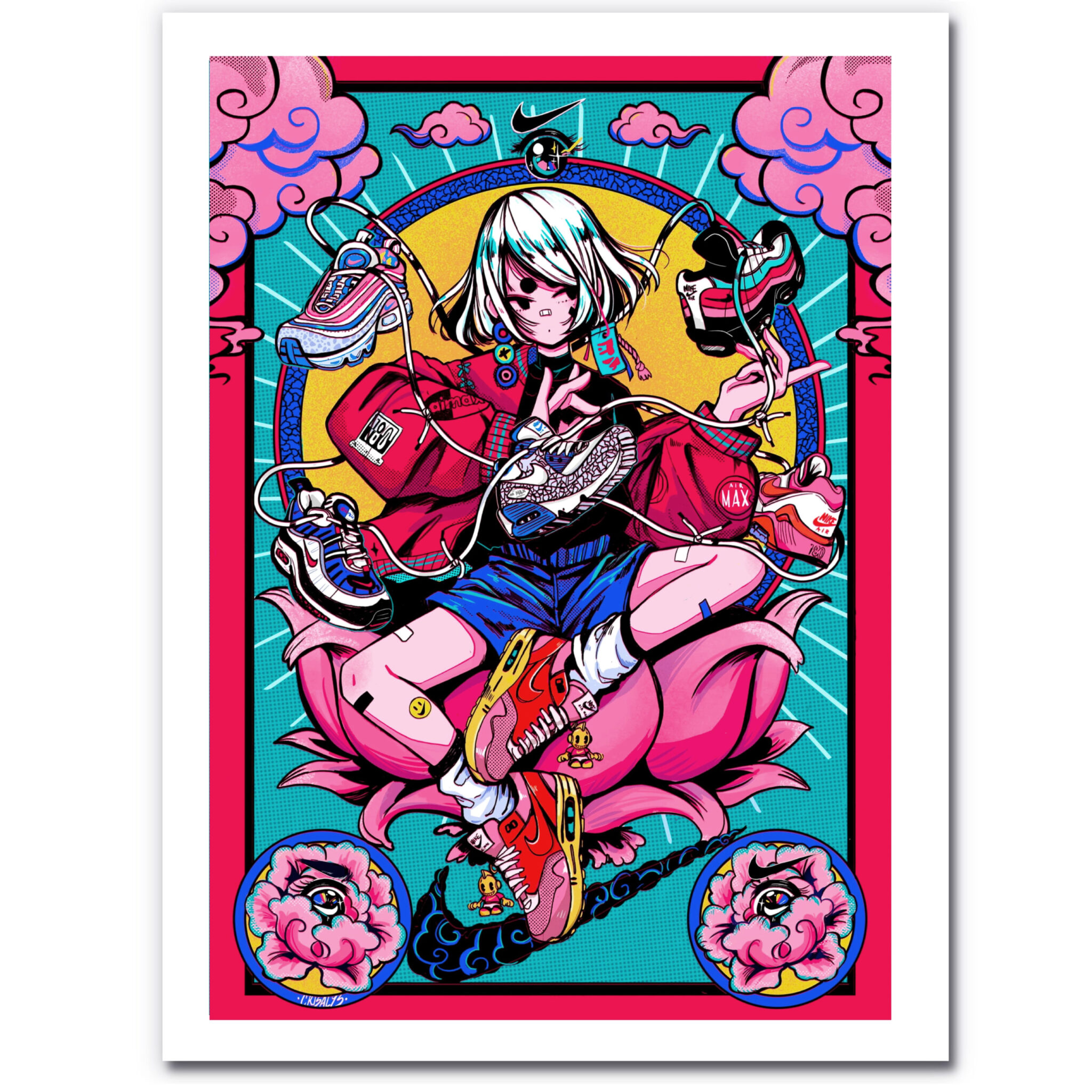 Crisalys – CAPSULE CORNER