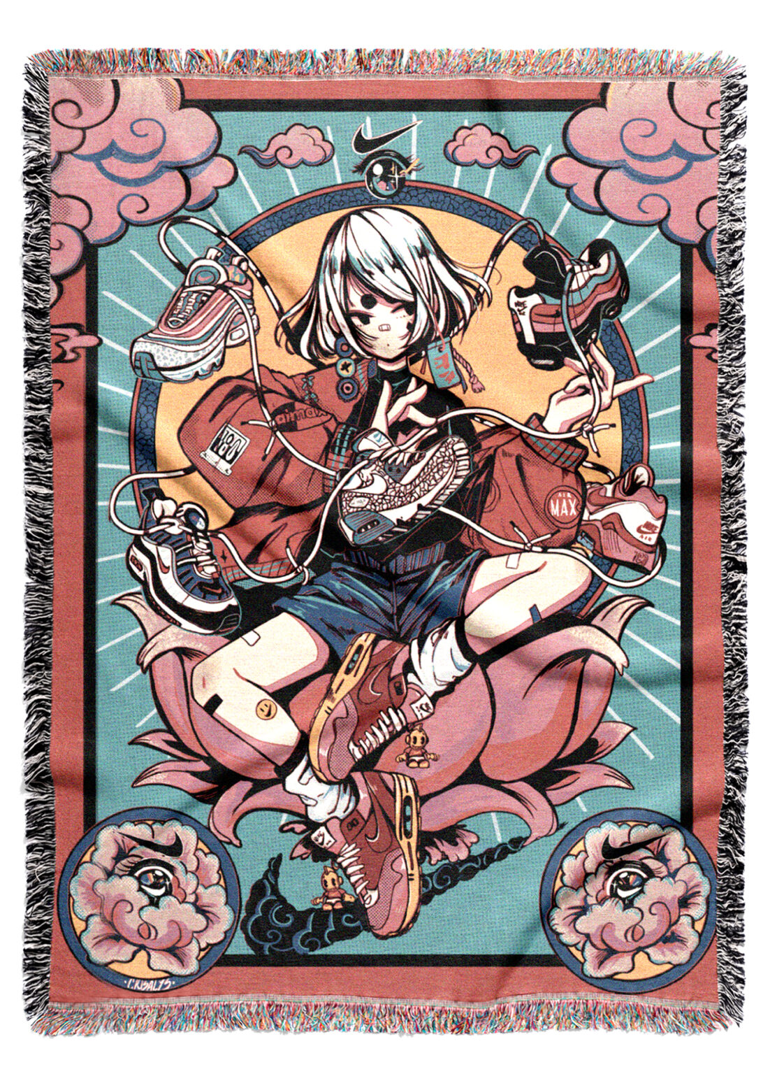 Crisalys – CAPSULE CORNER