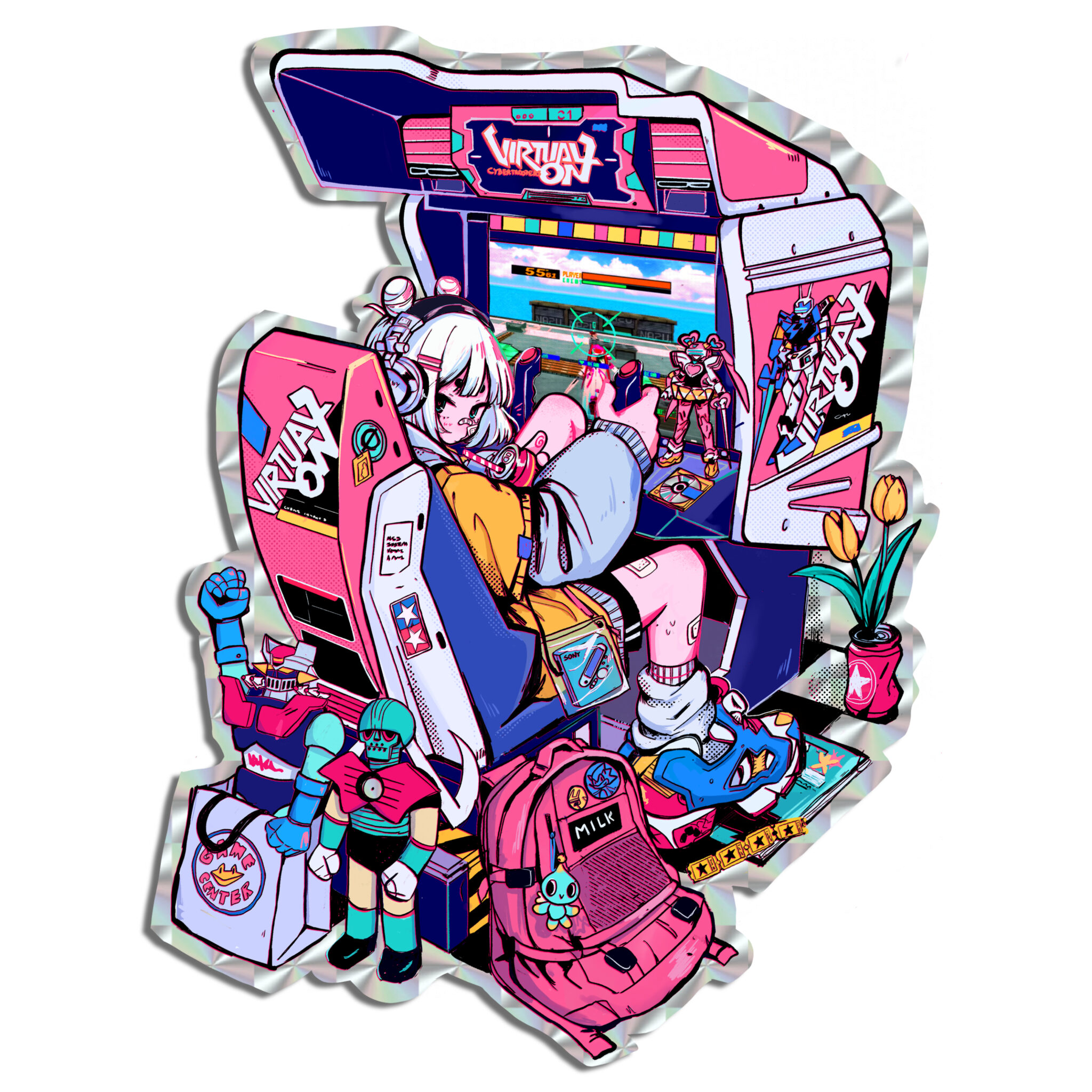 Crisalys – CAPSULE CORNER