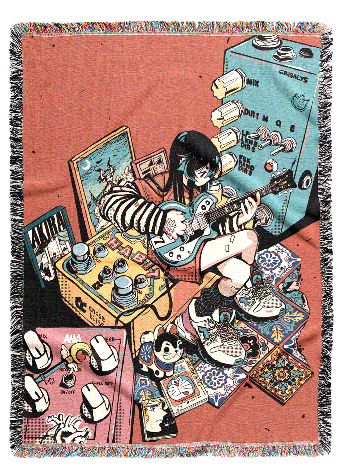 Crisalys – CAPSULE CORNER