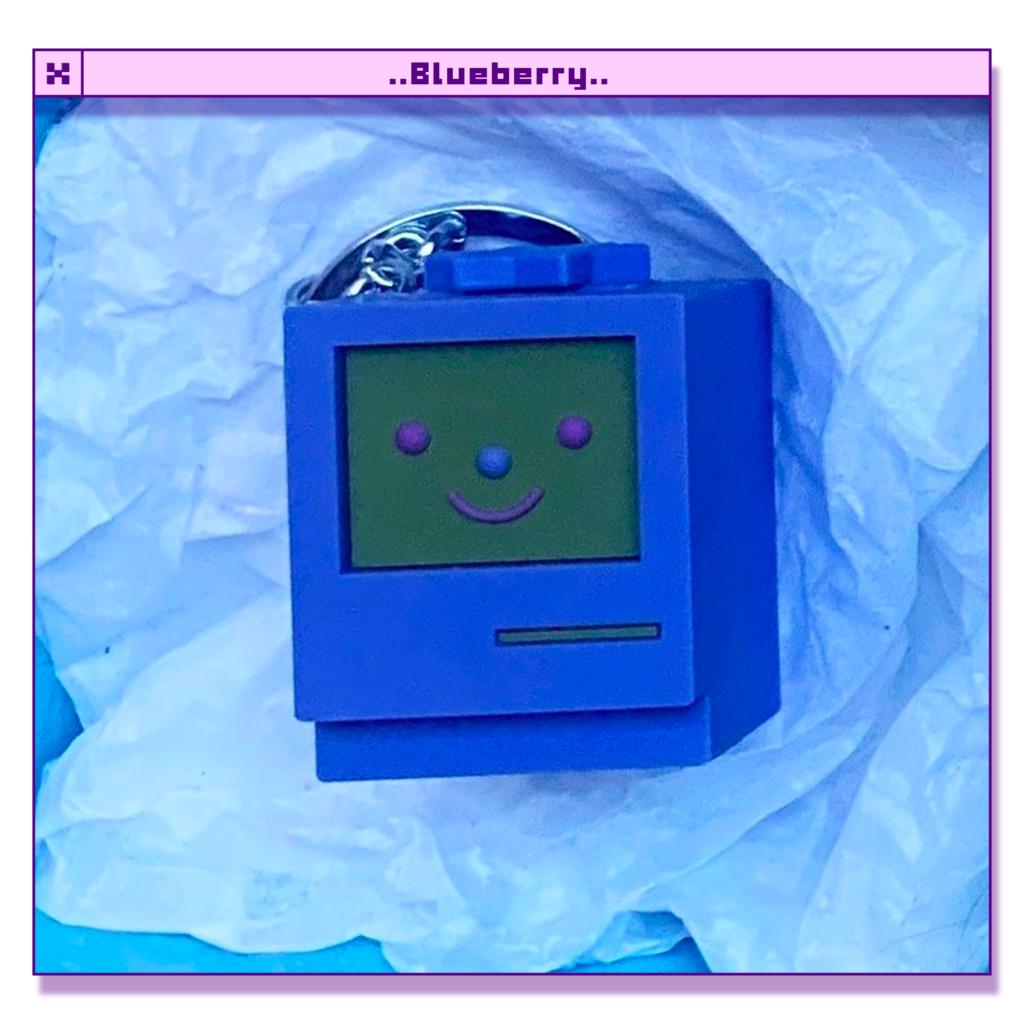 FRUIT COMPUTER [USB] – CAPSULE CORNER