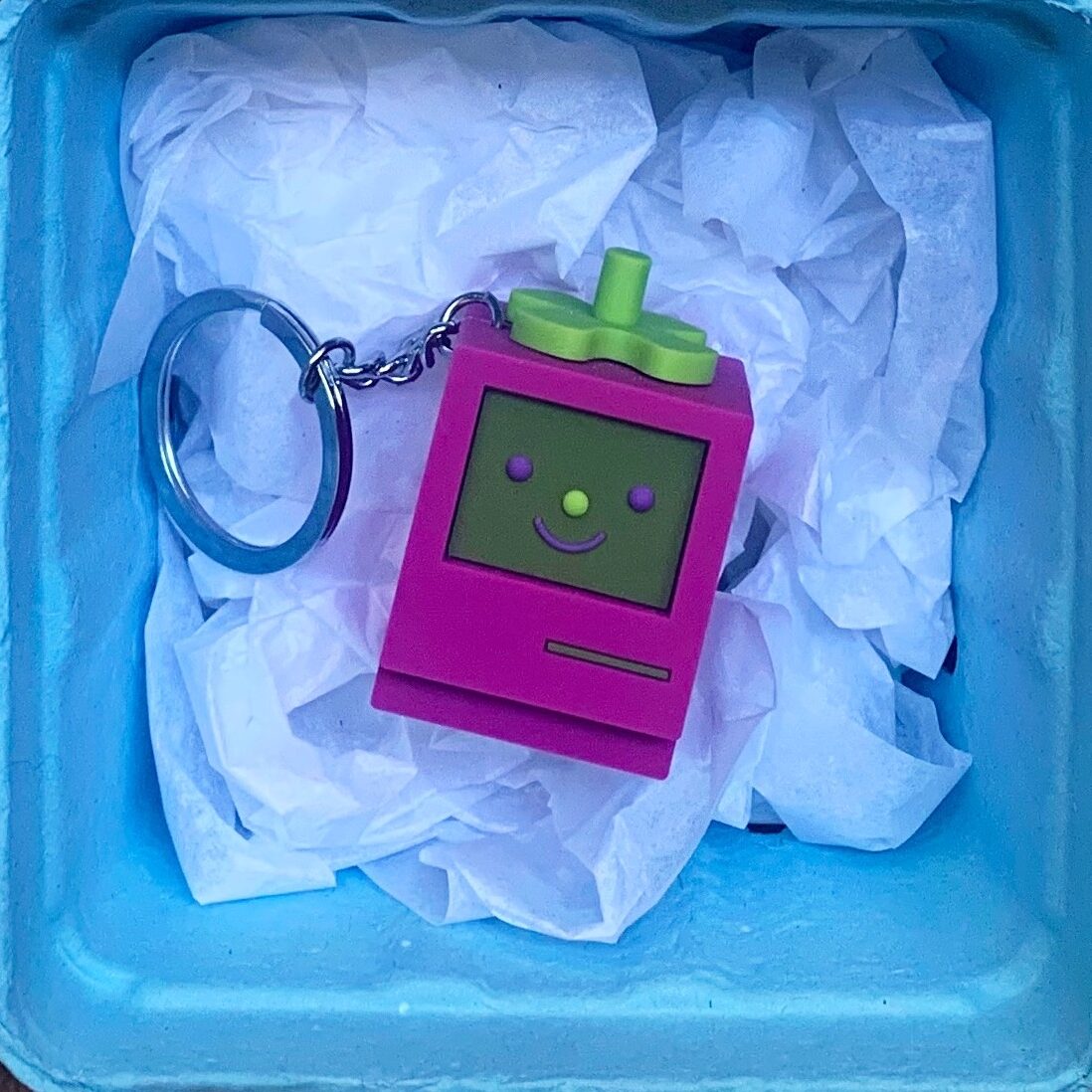 FRUIT COMPUTER [USB] – CAPSULE CORNER