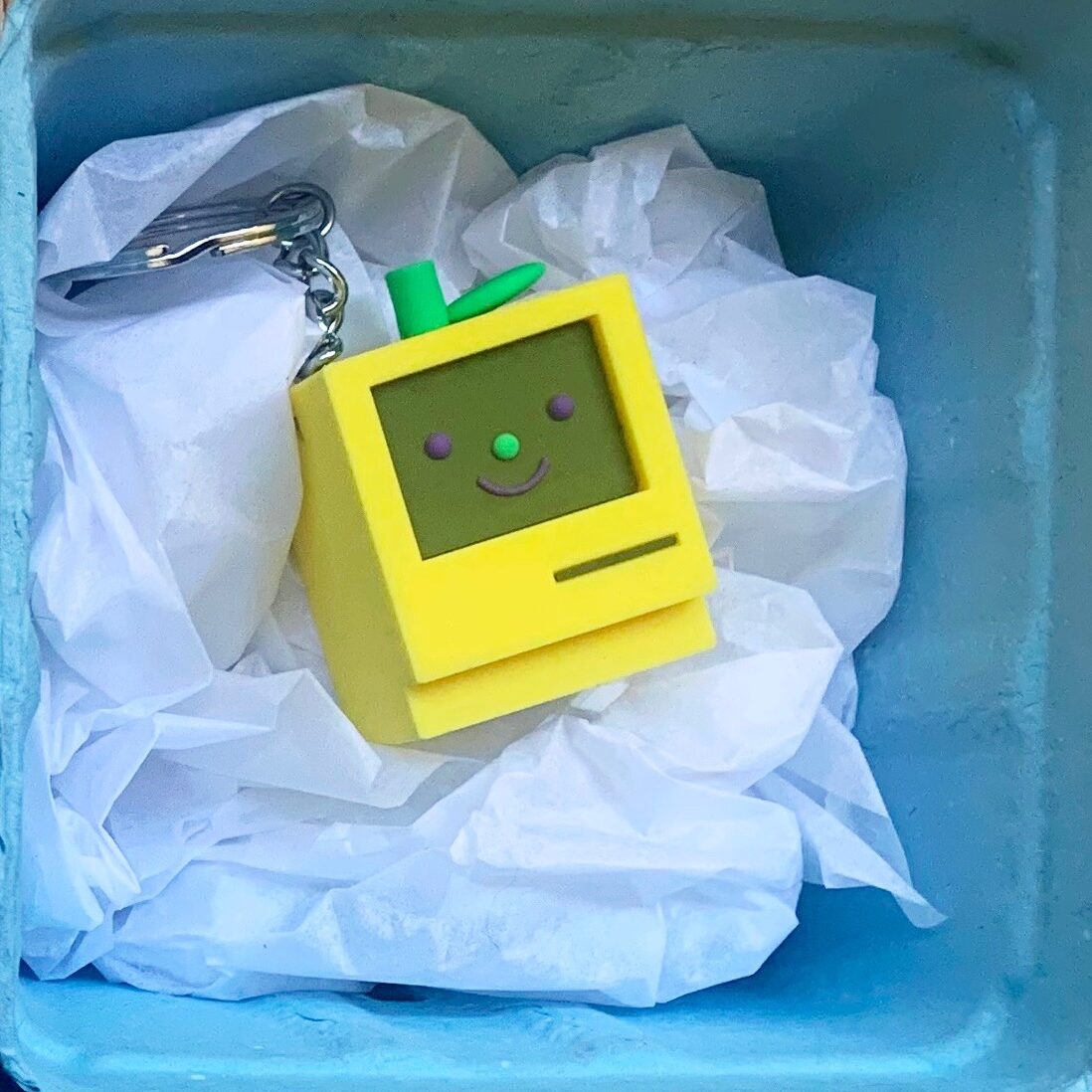 FRUIT COMPUTER [USB] – CAPSULE CORNER