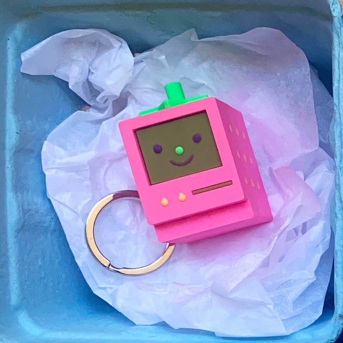 FRUIT COMPUTER [USB] – CAPSULE CORNER