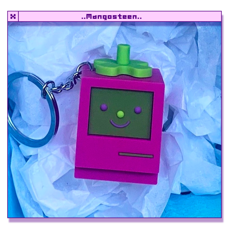 FRUIT COMPUTER [USB] – CAPSULE CORNER