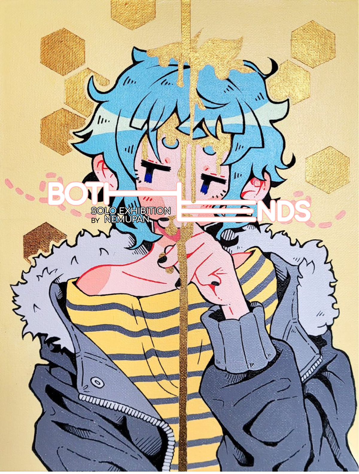 CURRENT SHOW – CAPSULE CORNER